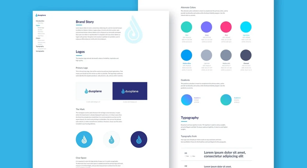 Creating Brand Guidelines For Social Media